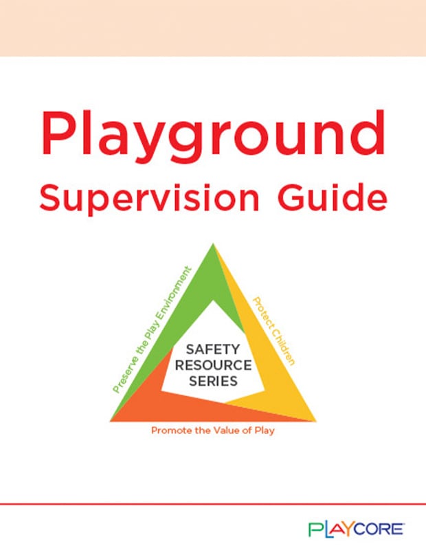 Playground Supervision Guide